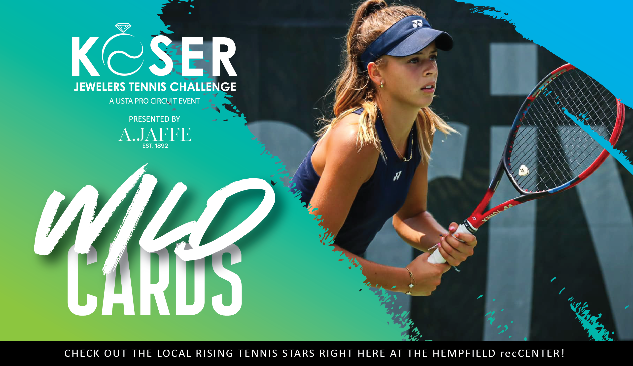 Local Wild Cards - 2025 Koser Jewelers Tennis Challenge - Hempfield ...