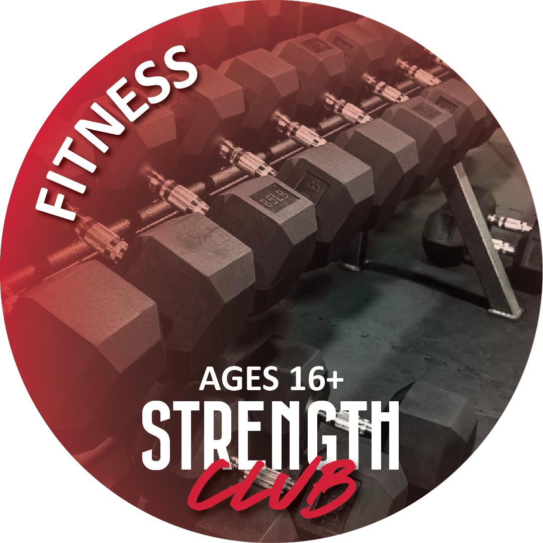 Strength Club - Hempfield recCenter | Discover. Connect. Belong.